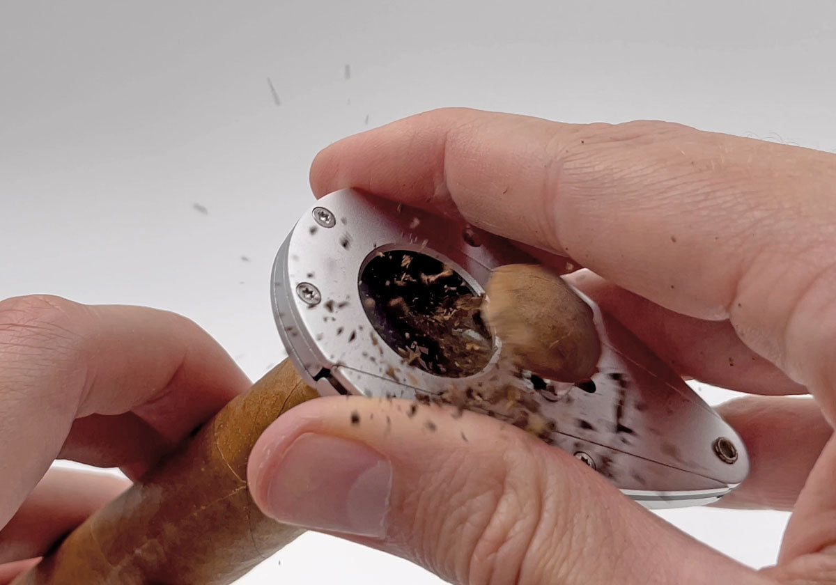 The art and science of cigar cutting with XIKAR® - Xikar Cigar Cutters ...