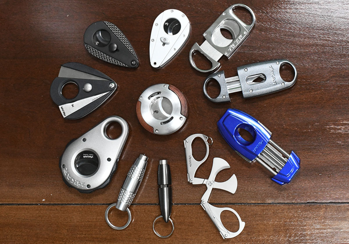 A Deep Dive into Cigar Cutters