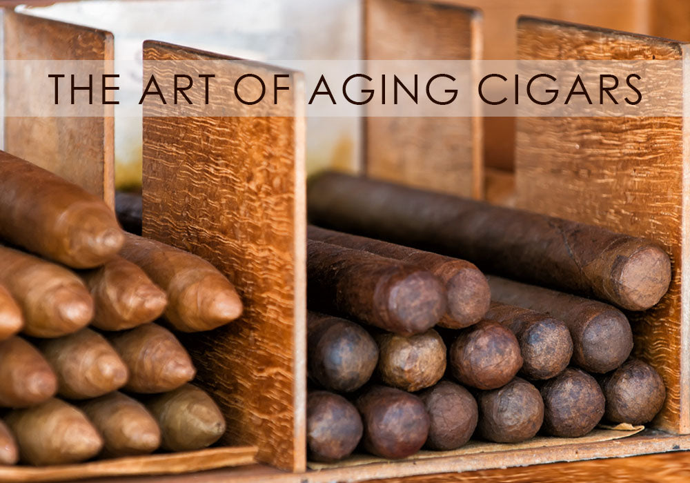 Aging Cigars to Perfection: Tips & Techniques - Xikar Cigar Cutters ...