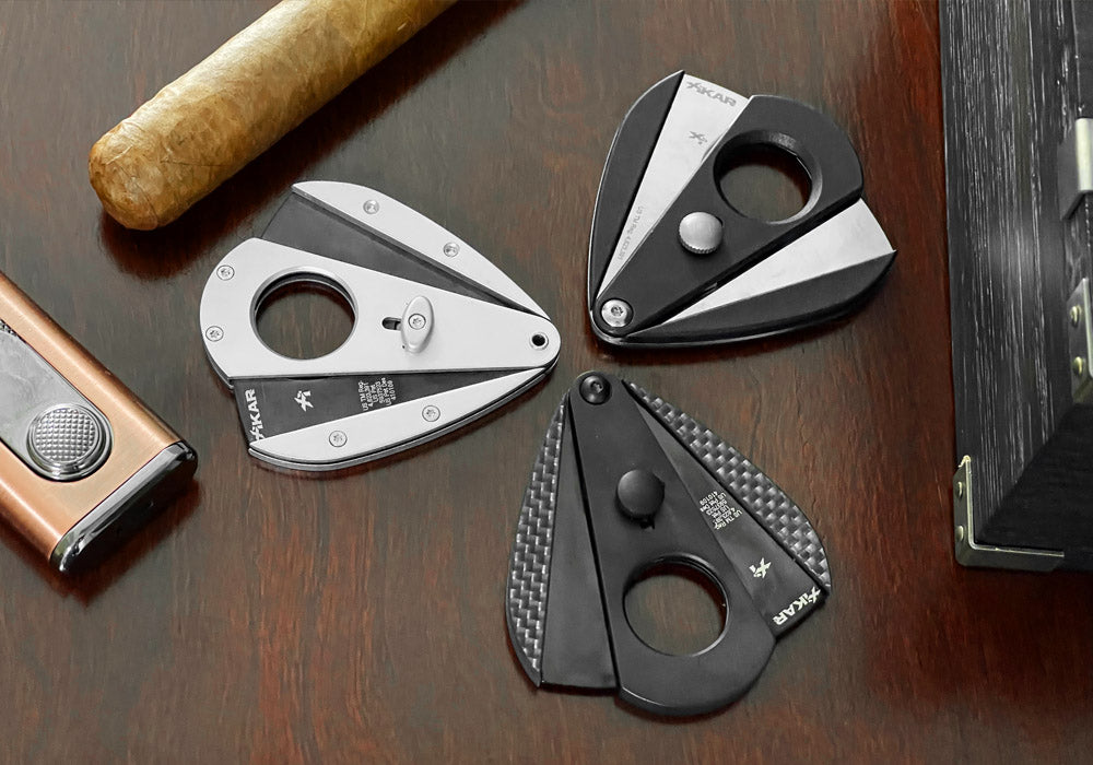 XIKAR® Straight Cut Cigar Cutters - Xikar Cigar Cutters, Torch Lighters ...