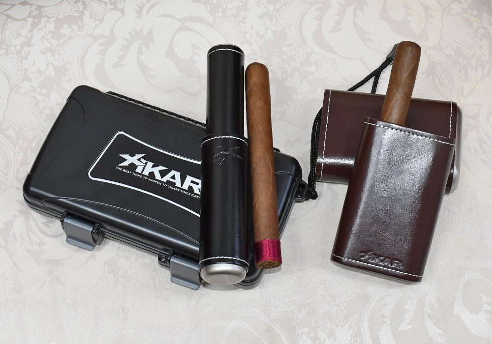 Cigar Cases for Storing and Protecting Your Precious Cigars