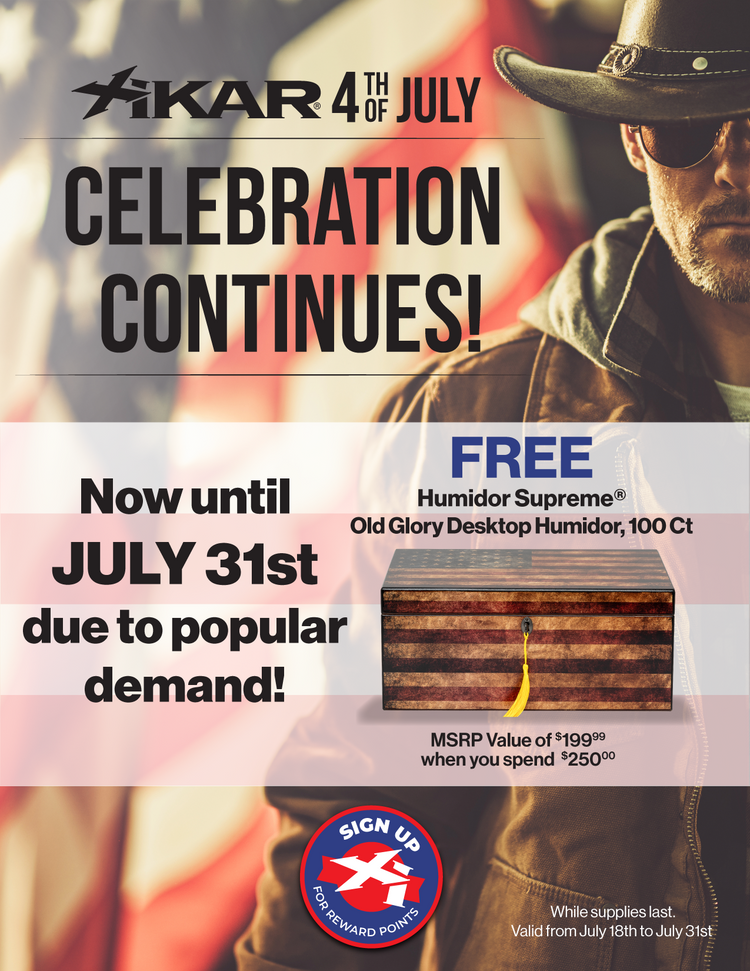 Xikar Cigar Cutters, Torch Lighters, Humidors & Cigar Accessories